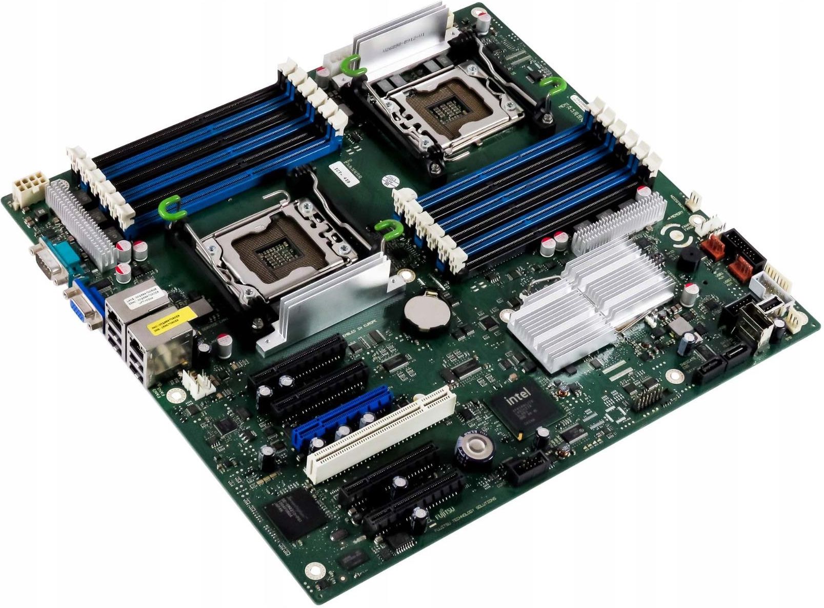Fujitsu D2709-A13 Gs1 Lga1366 Ddr3 Tx200 S5 (D2709A13GS1) - Opinie i ...