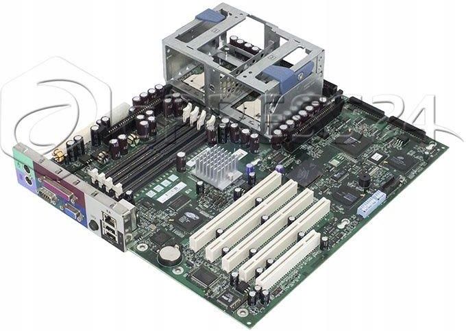 Hp 322310-001 Proliant Ml350 G3 Motherboard S604 (322310001) - Opinie i ...