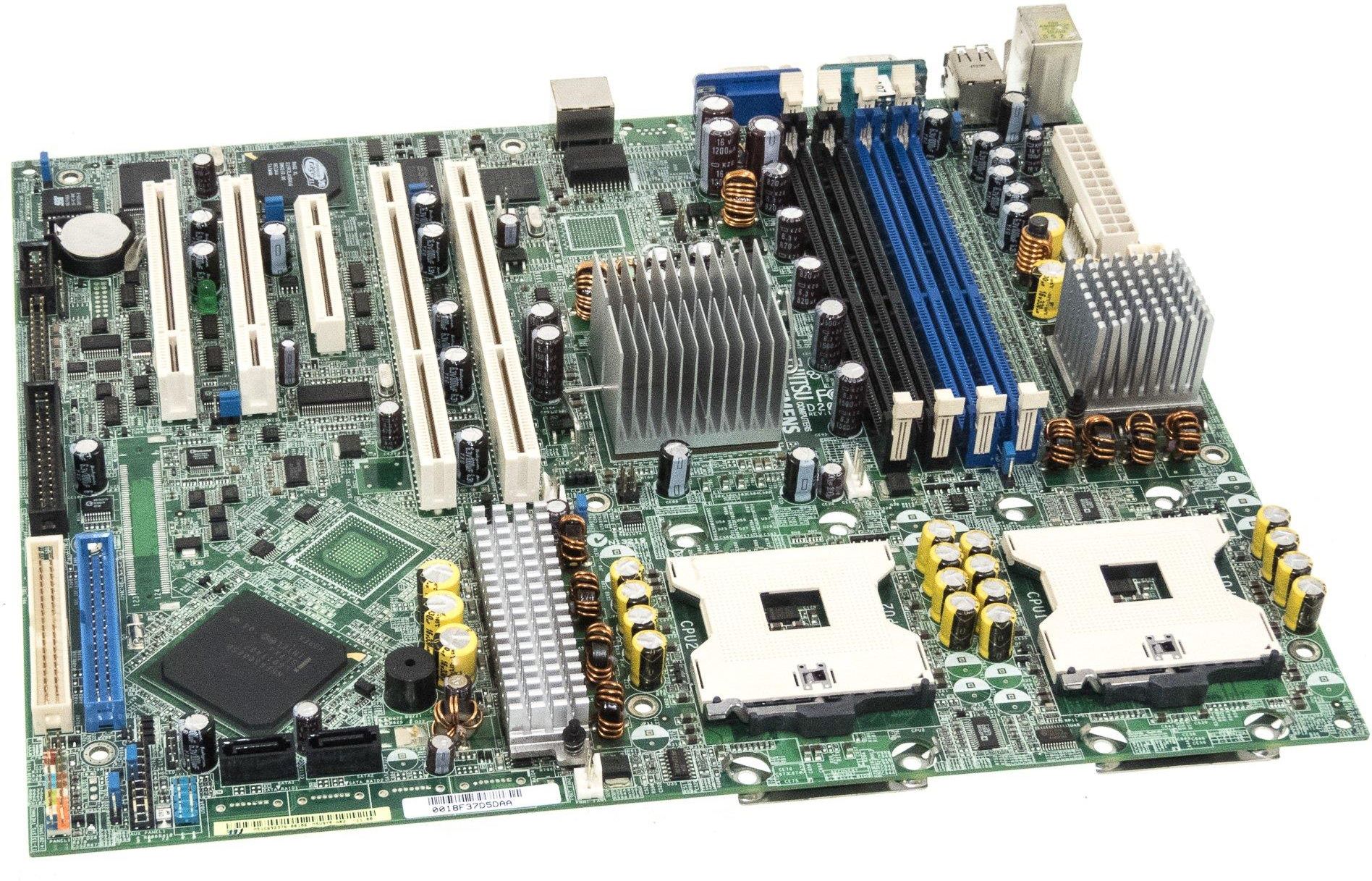 Fujitsu Fujitsu-Siemens S26361-D2020-A10-1 S604 Ddr (S26361D2020A101 ...