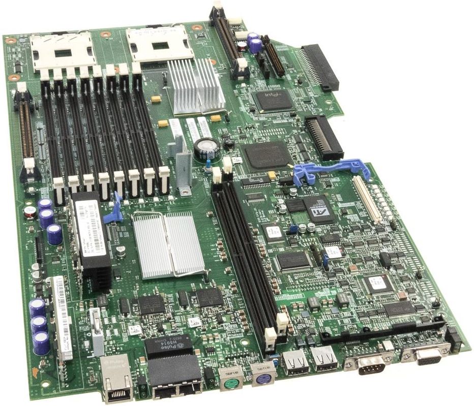 Ibm S.604 Ddr2 Xseries 336 (32R1730) - Opinie i ceny na Ceneo.pl