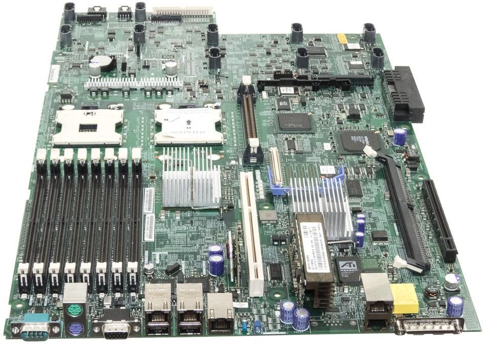 Ibm S.604 Ddr2 Xseries X346 (42C4500) - Opinie i ceny na Ceneo.pl