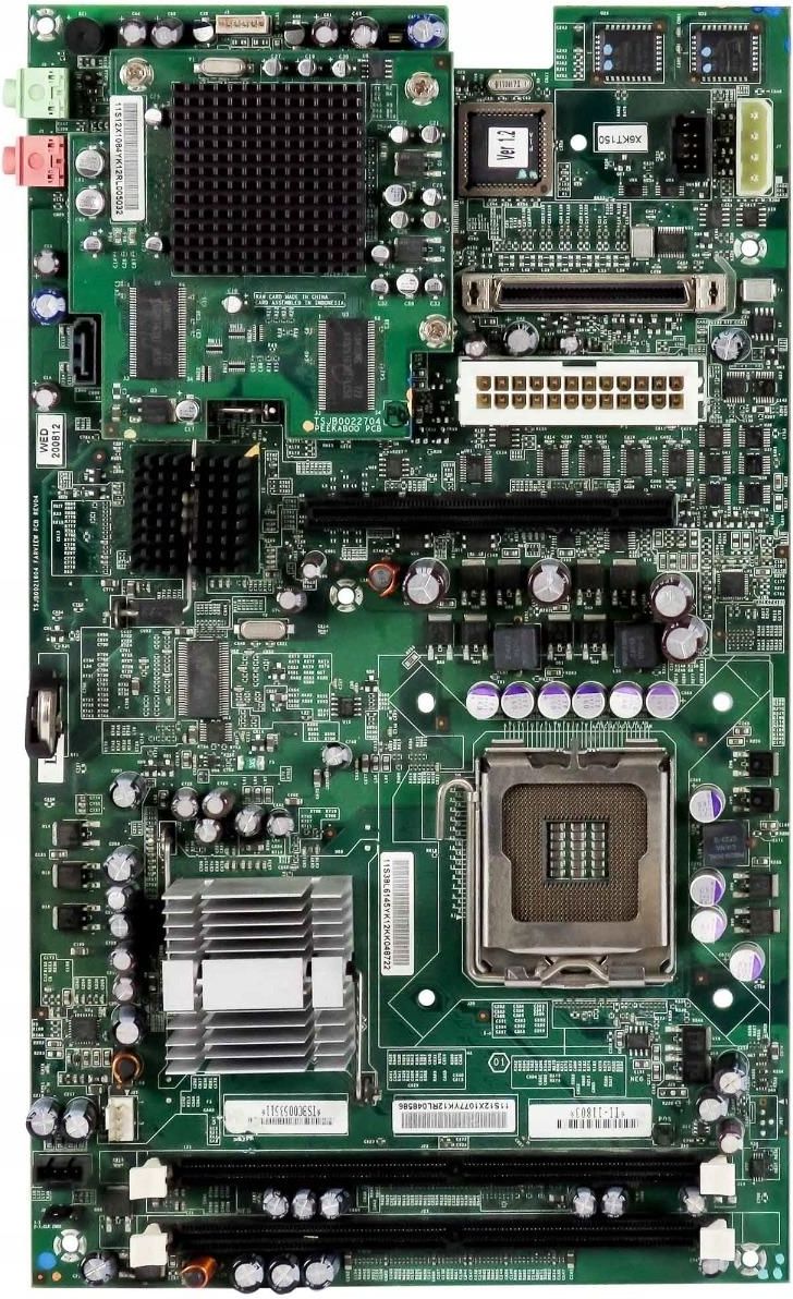 Ibm Lga775 Ddr2 Eatx Surepos 500 (42V3949) - Opinie i ceny na Ceneo.pl