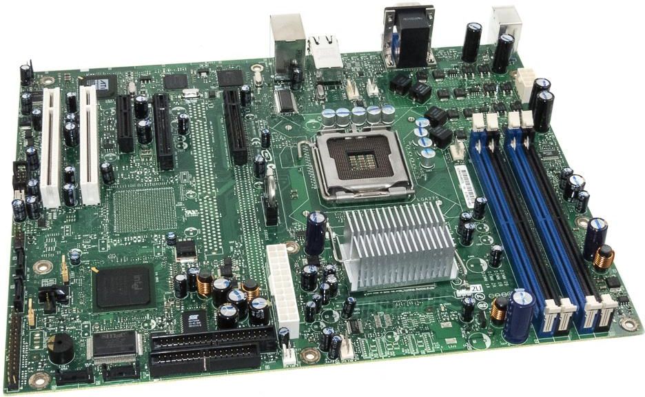 Intel Płyta Se7230Nh1-E S775 Ddr2 D18675-402 (D18675402) - Opinie i ...