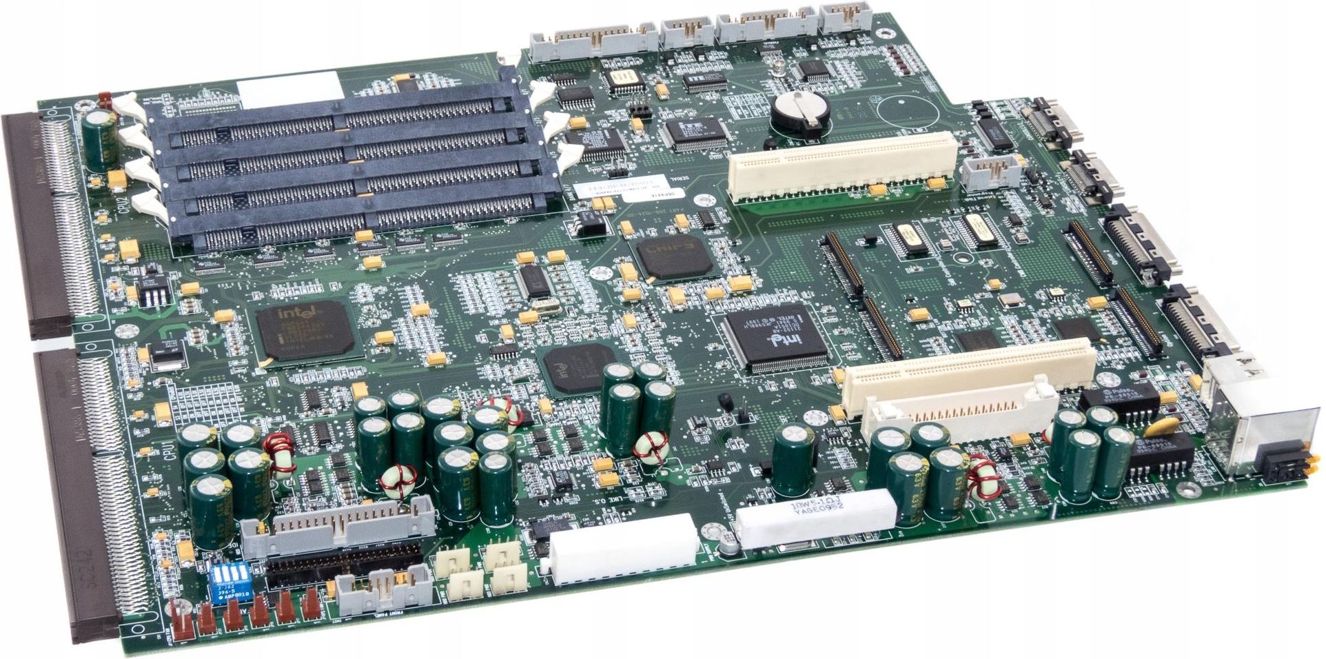 Ibm Server Mainboard Netfinity 4000R (06P4416) - Opinie i ceny na Ceneo.pl
