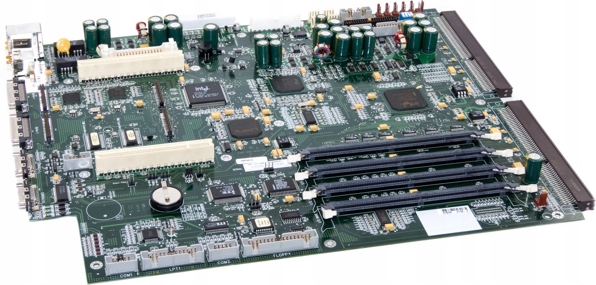 Ibm Server Mainboard Netfinity 4000R (06P4416) - Opinie i ceny na Ceneo.pl