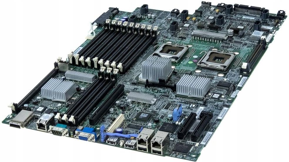Ibm Dual Lga771 Ddr2 Sdram Xseries X3650 (43W0331) - Opinie i ceny na ...