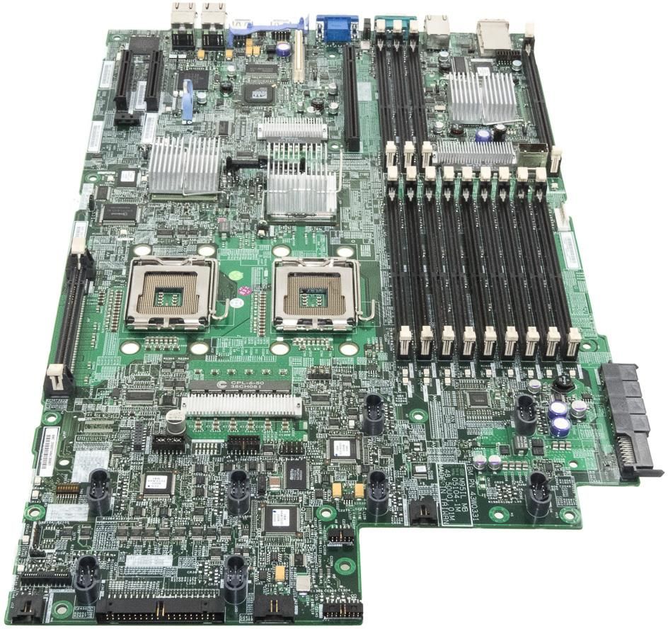 Ibm Płyta Lga771 Ddr2 X3650 System Board (46M7131) - Opinie i ceny na ...