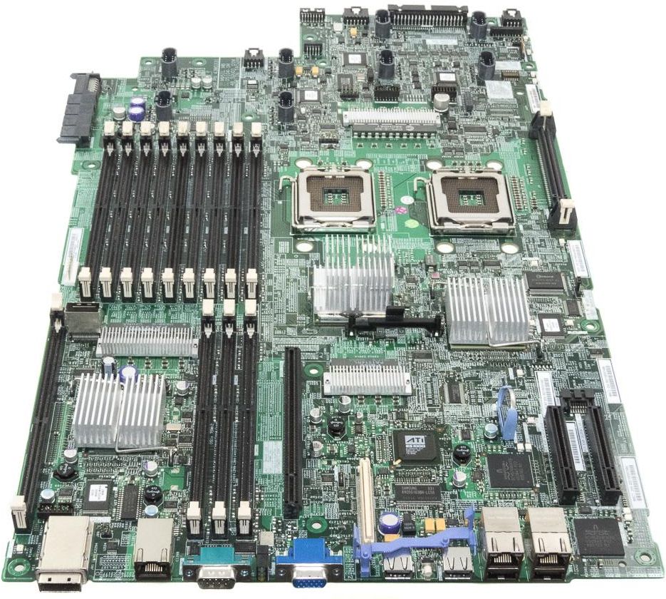 Ibm Płyta Lga771 Ddr2 X3650 System Board (46M7131) - Opinie i ceny na ...