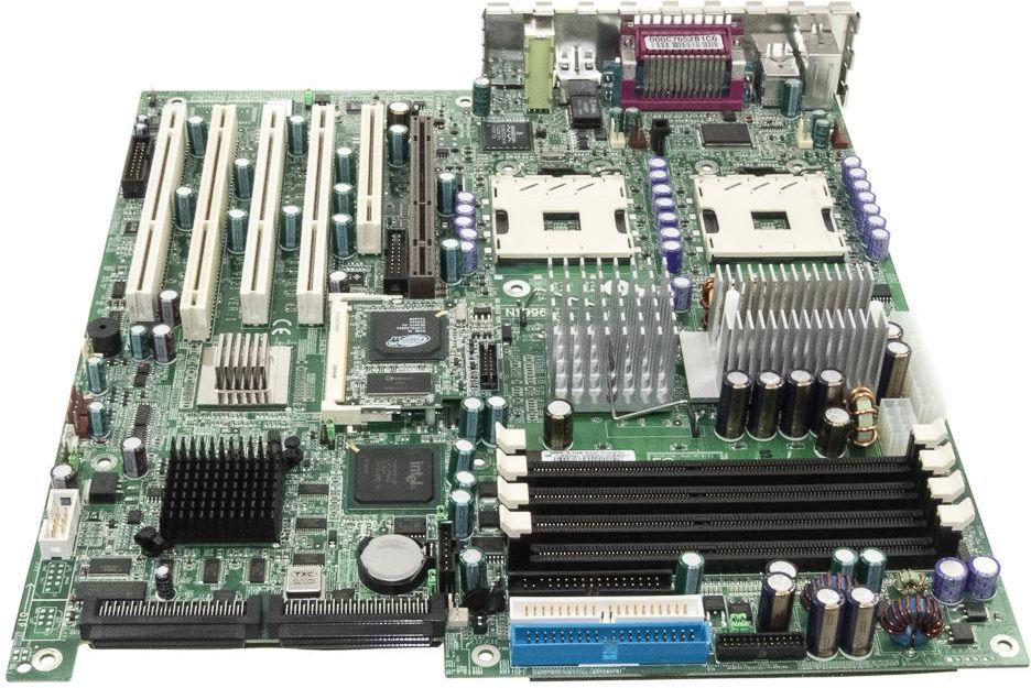 Ibm X-Series X225 Motherboard 2X S604 (23K4013) - Opinie i ceny na Ceneo.pl