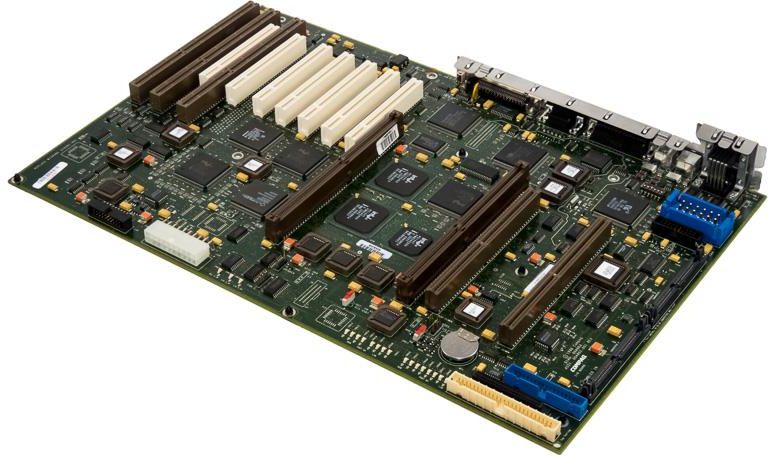 Hp Compaq 219287-001 Proliant 5000 I/O System Board (4902001) - Opinie ...