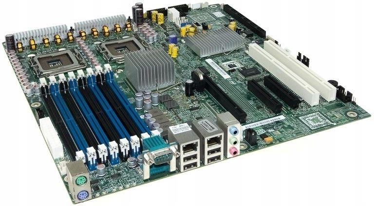 Intel S5000Xvn/Xsl S.771 E11030-103 (E11030103) - Opinie i ceny na Ceneo.pl
