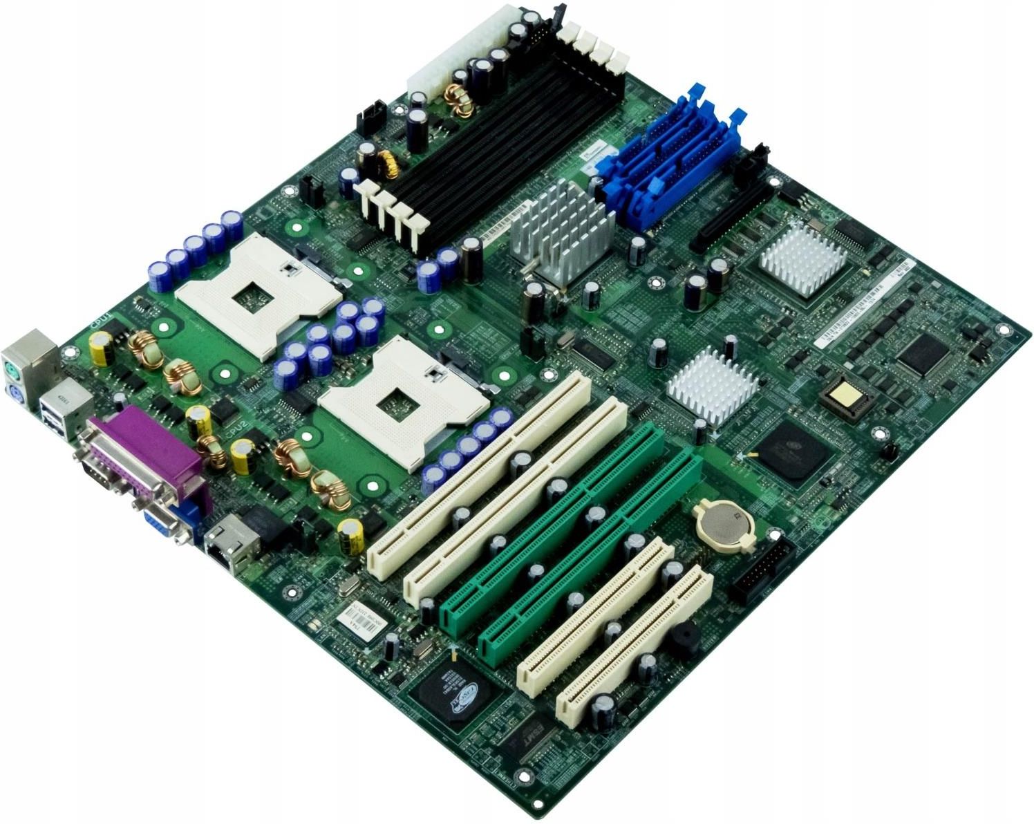 Dell 2X S.604 Ddr Poweredge 1600Sc (01X822) - Opinie i ceny na Ceneo.pl