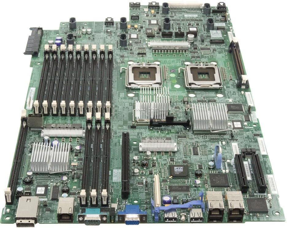 Ibm Lga771 Ddr2 X3650 System Board (43W8249) - Opinie i ceny na Ceneo.pl