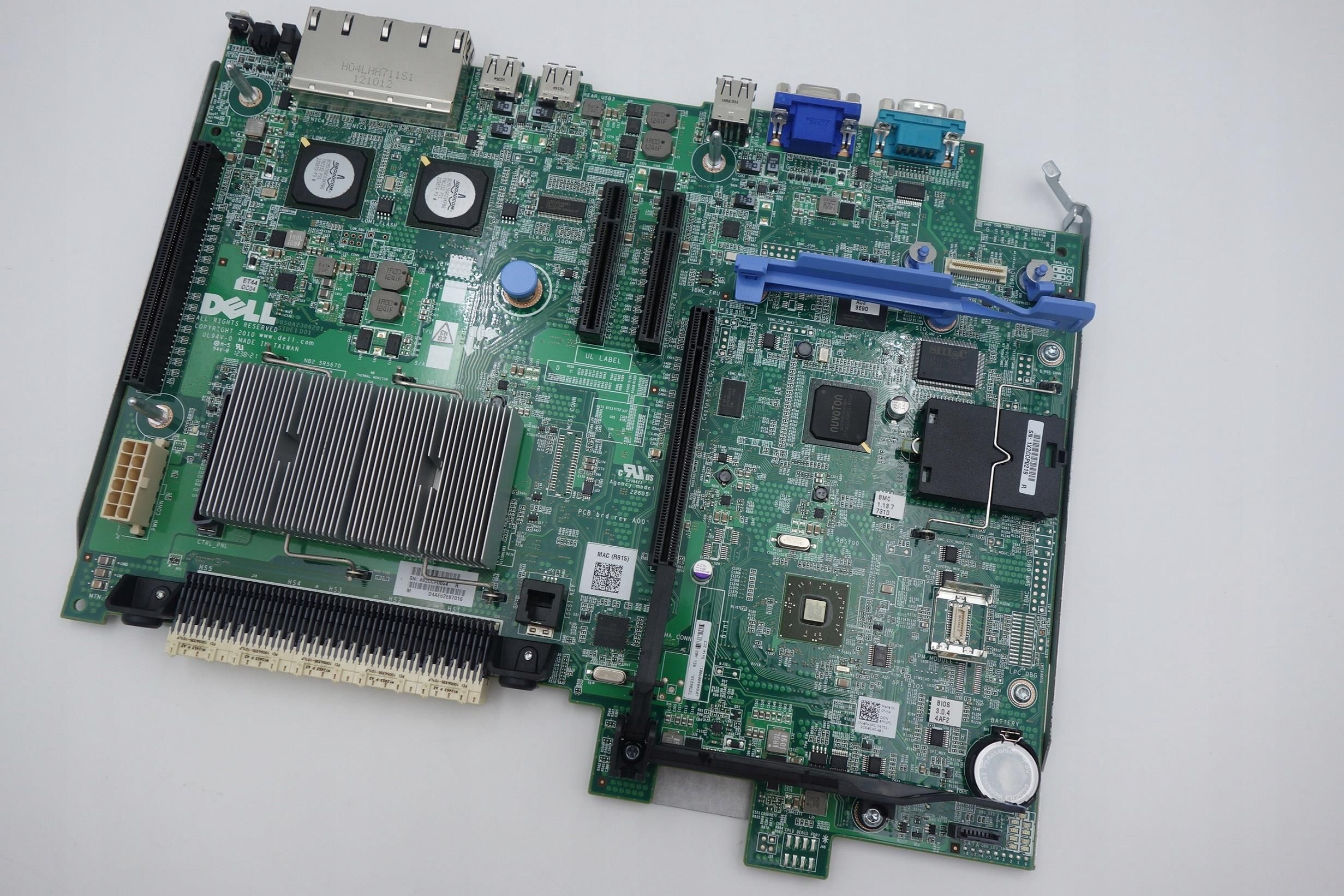 Dell Nowa Poweredge R815 Amd Fh3Fc (FH3FC0FH3FC) - Opinie i ceny na ...
