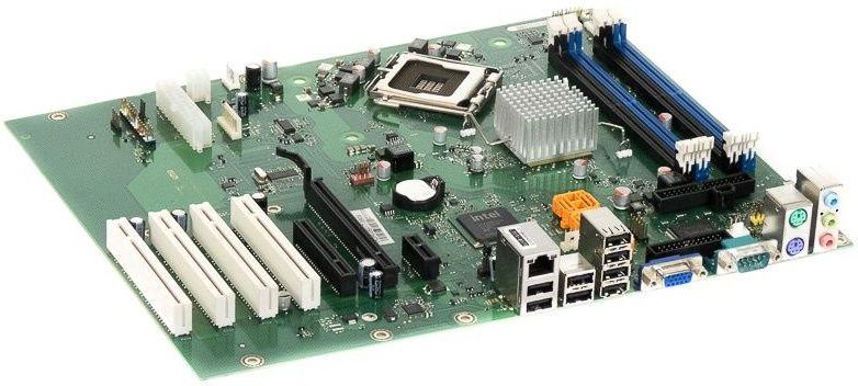 Fujitsu Fujitsu-Siemens D2817-A11 Lga775 Ddr2 Btx Pcie Vga (D2817A11 ...