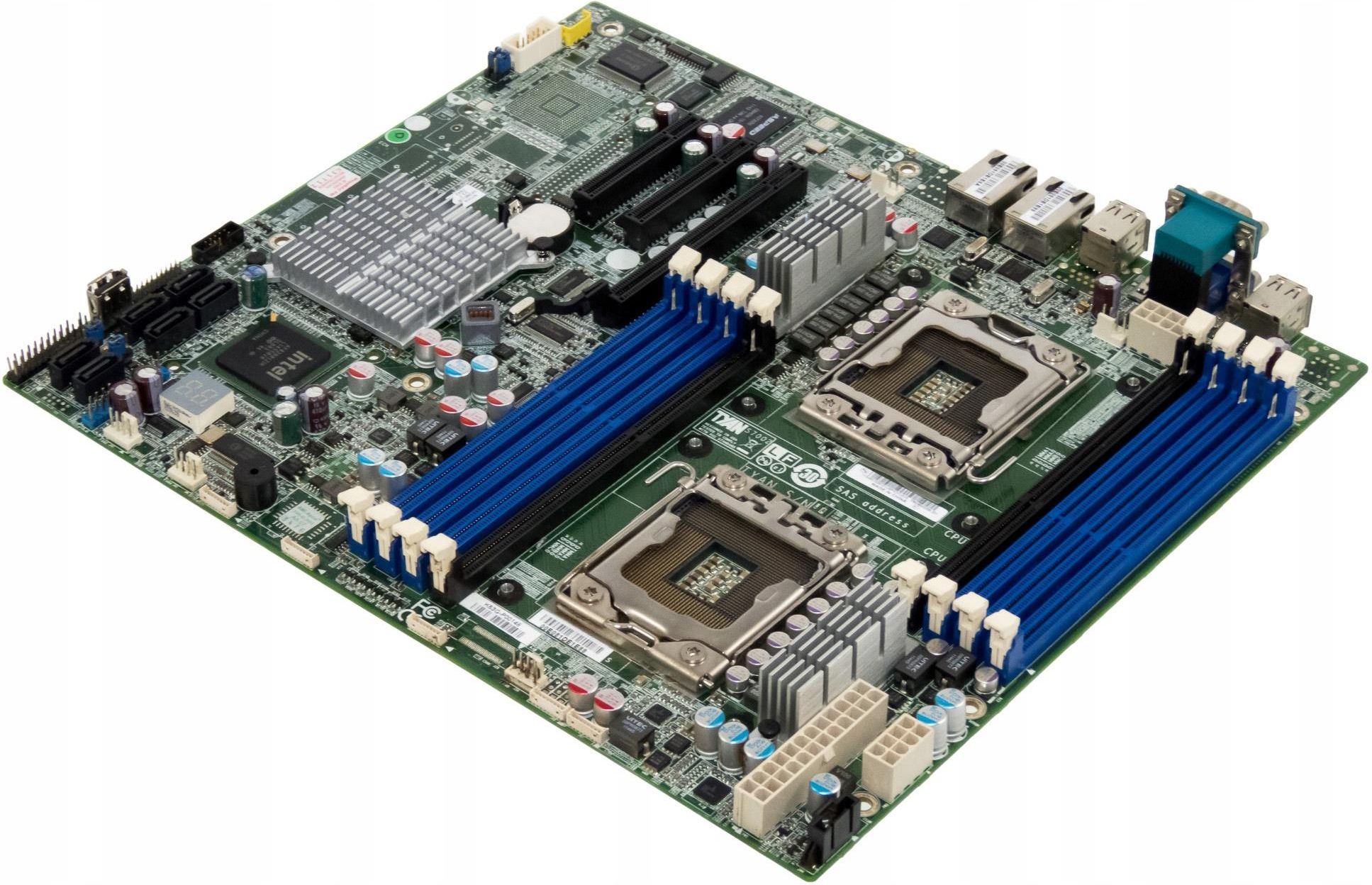 Lenovo S7002 Lga1366 Do Thinkserver Rd230 (46U3298) - Opinie i ceny na ...
