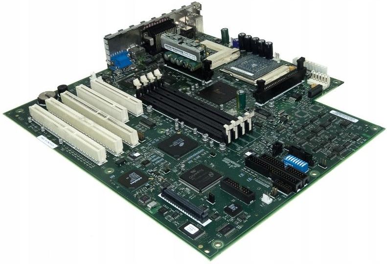 Ibm Xseries X220 System Board S.370 Sdram (25P2607) - Opinie i ceny na ...