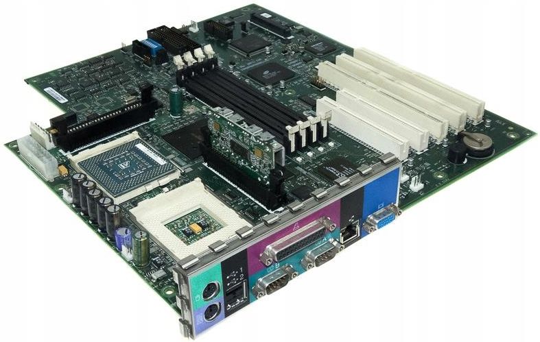 Ibm Xseries X220 System Board S.370 Sdram (25P2607) - Opinie i ceny na ...