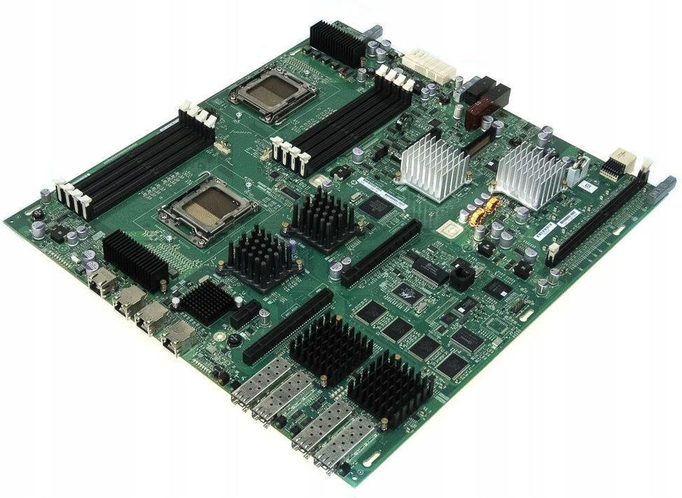 Netapp 110-00094+A5 Socket 1207 Ddr2 111-J9647+A2 (11000094+A5 ...