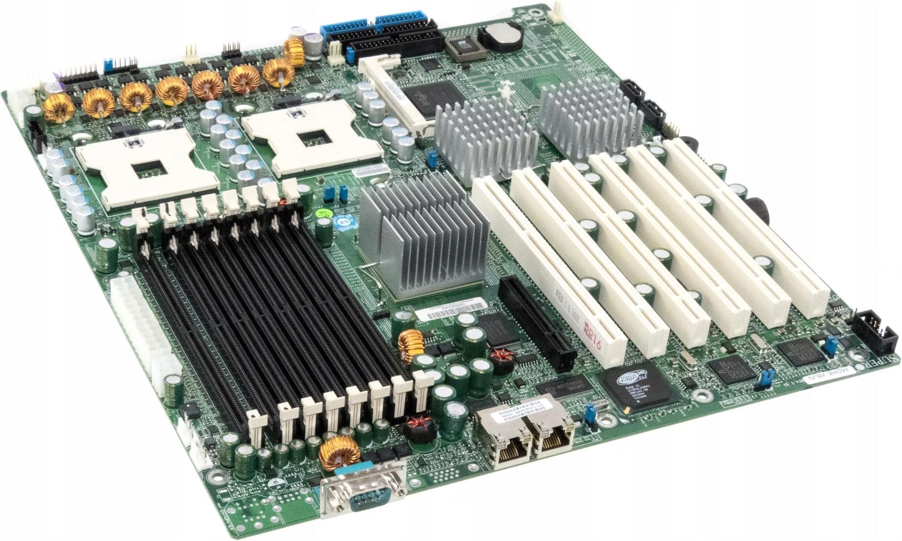 Supermicro Płyta X6Dhe-Xbjn 2X S604 Ddr 2Xlan Rj45 (X6DHEXBJN) - Opinie ...