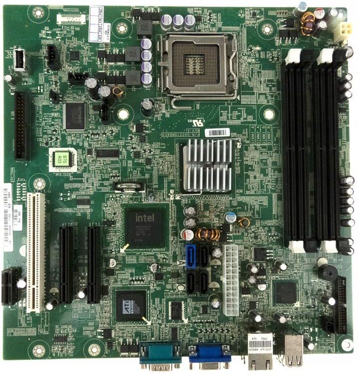 Dell Poweredge T100 S.775 Pcie (00V3W9) - Opinie i ceny na Ceneo.pl