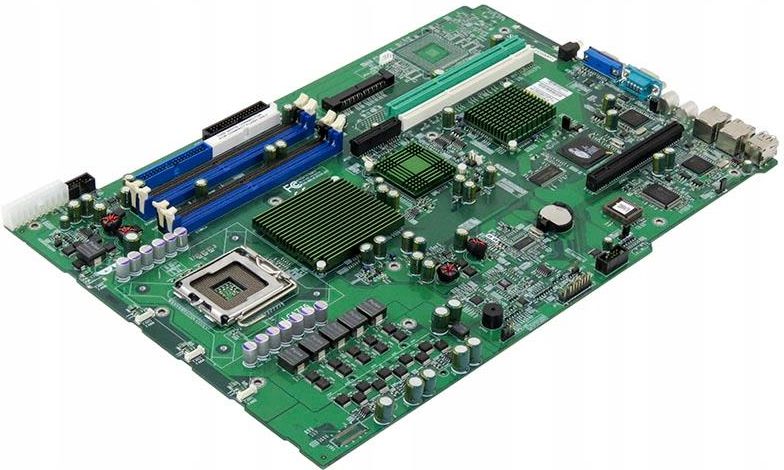 Supermicro Pdsmp-I S.775 Ddr2 Pcie Pci-X Ipmi (PDSMPI) - Opinie i ceny ...