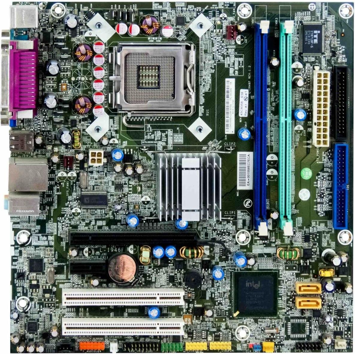 Ibm Lga 775 Q965 Ddr2 Pcie Pci A55 (43C8359) - Opinie i ceny na Ceneo.pl