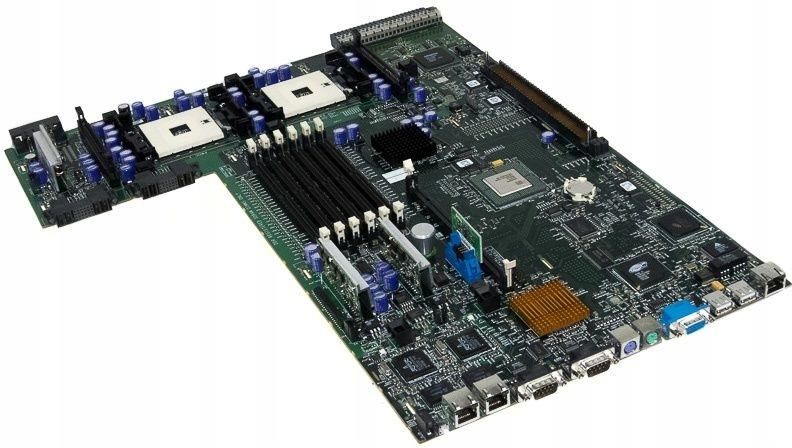 Dell Płyta 2X Socket 603 Ddr Poweredge 2650 (01U847) - Opinie i ceny na ...
