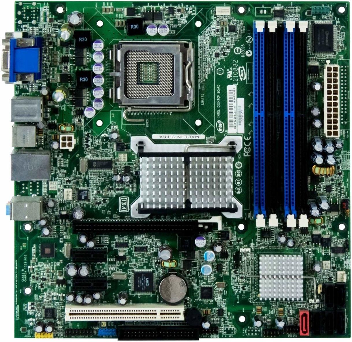 Intel Dq35Joe D82085-807 Q35 Lga 775 Ddr2 (DQ35JOED82085807) - Opinie i ...