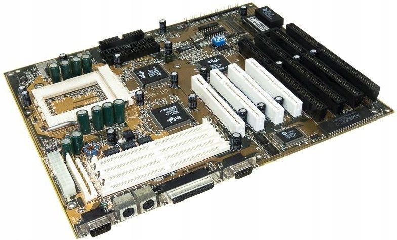 Gigabyte Płyta Ga-686Nx Socket 8 Edo Ram Pci (GA686NX) - Opinie i ceny ...
