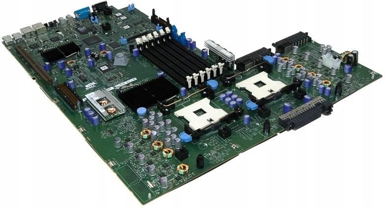 Dell Płyta 2X S604 6X Ddr2 Poweredge 2800 (0CD158) - Opinie i ceny na ...
