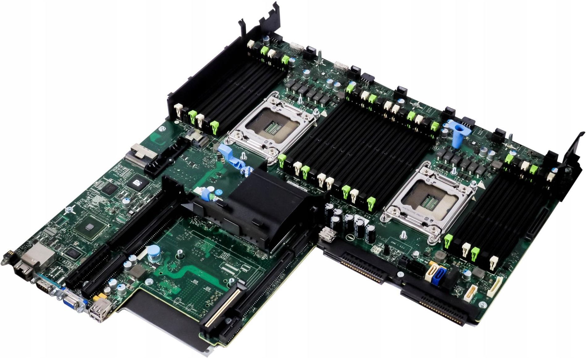 Dell 0Vrcy5 Dual S.2011 Ddr3 Poweredge R720 R720Xd (VRCY5) - Opinie i ...