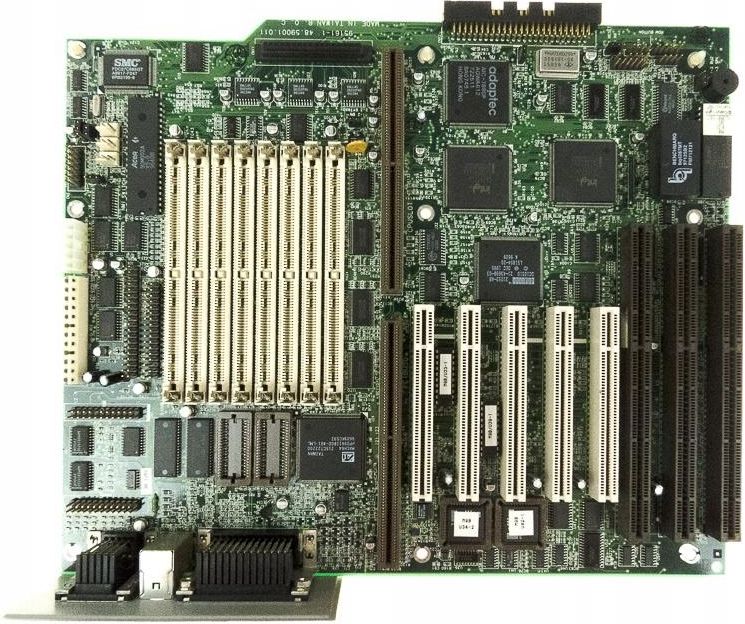 Acer Płyta Scsi-68 Scsi-50 Altos 9000 Pro Pci (M9B) - Opinie i ceny na ...