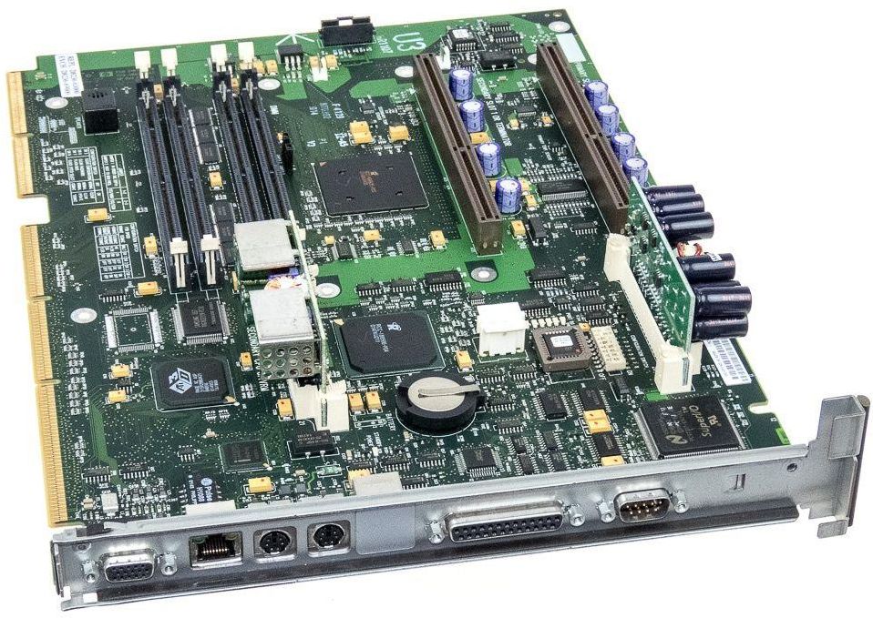 Hp D8236-63000 Netserver Lh3000 Processor Board (D823663000) - Opinie i ...