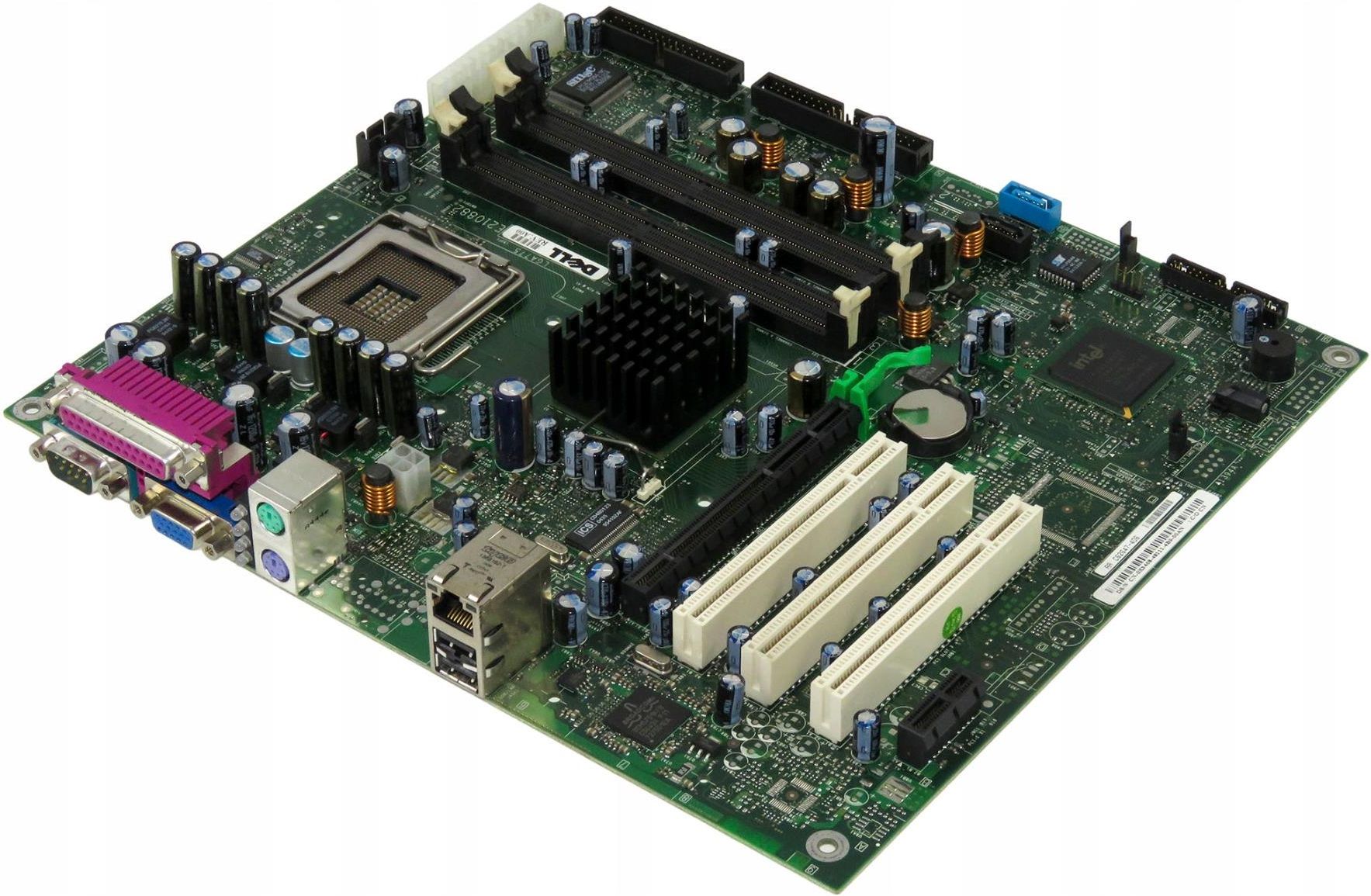 Dell S.775 Ddr2 Pcie Poweredge Sc420 (0X3468) - Opinie i ceny na Ceneo.pl