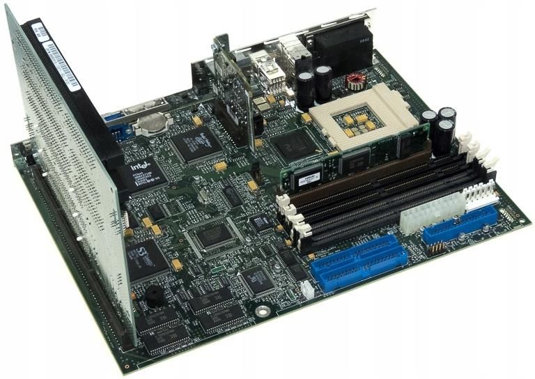 Dell Płyta 00081004 S.7 Sdram Riser Pci Isa Cache (81004) - Opinie i ...
