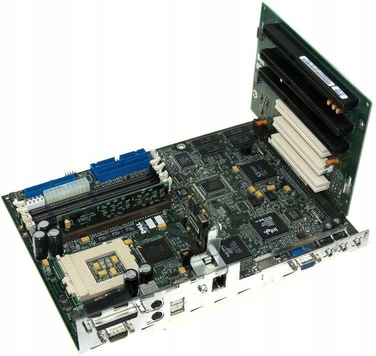 Dell Płyta 00081004 S.7 Sdram Riser Pci Isa Cache (81004) - Opinie i ...