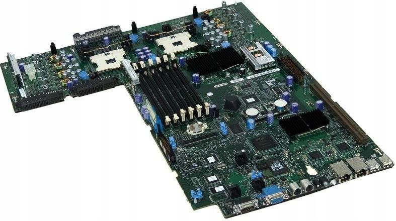 Dell 2X Socket 604 Ddr2 Poweredge 2800 2850 (0C8306) - Opinie i ceny na ...