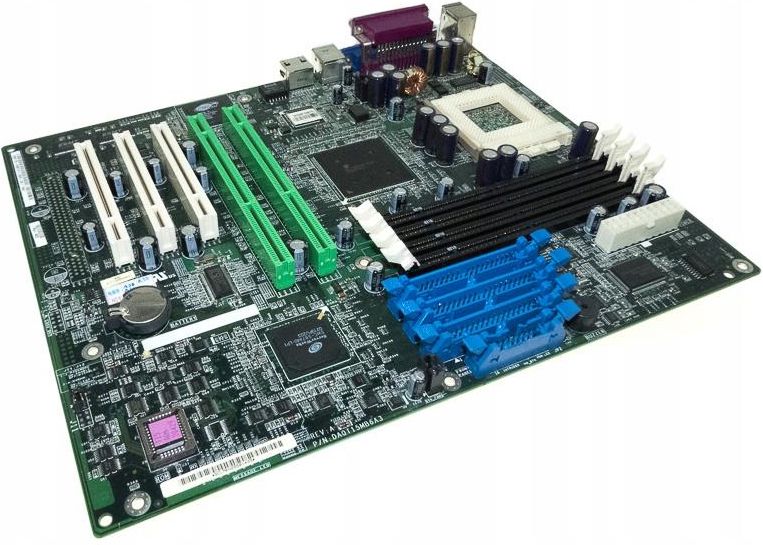 Dell Płyta Poweredge 500Sc System Board (06M131) - Opinie i ceny na ...