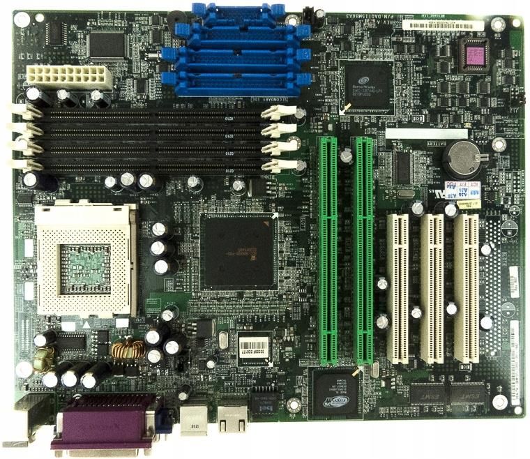Dell Płyta Poweredge 500Sc System Board (06M131) - Opinie i ceny na ...