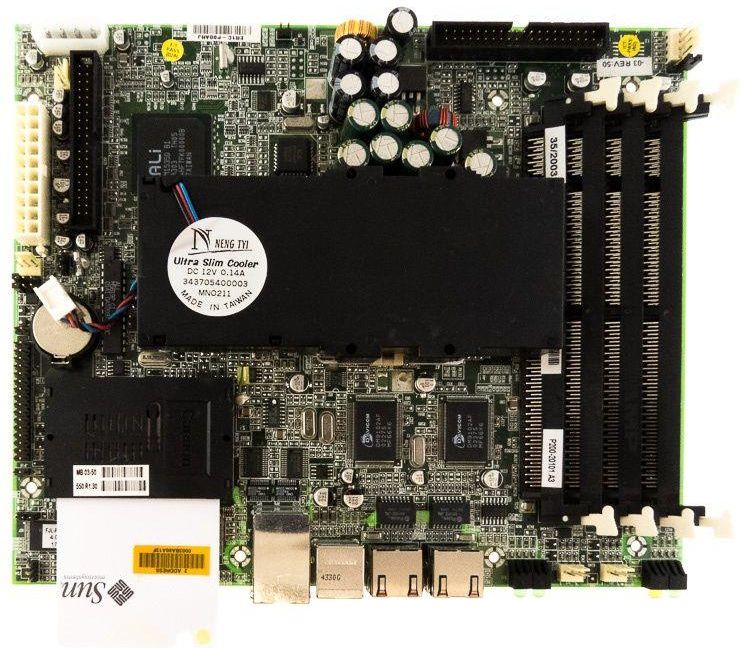 Sun S.370 Sdram Netra X1 (411705400001) - Opinie i ceny na Ceneo.pl