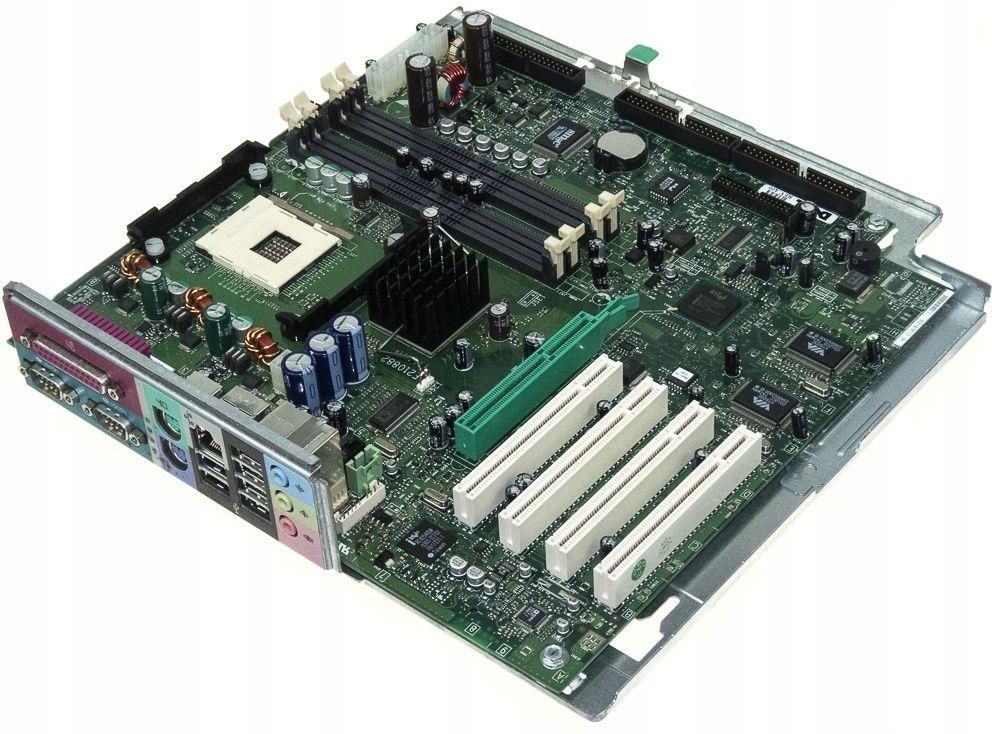 Dell Motherboard Mpga 478B C11818-206 (0T0171) - Opinie i ceny na Ceneo.pl