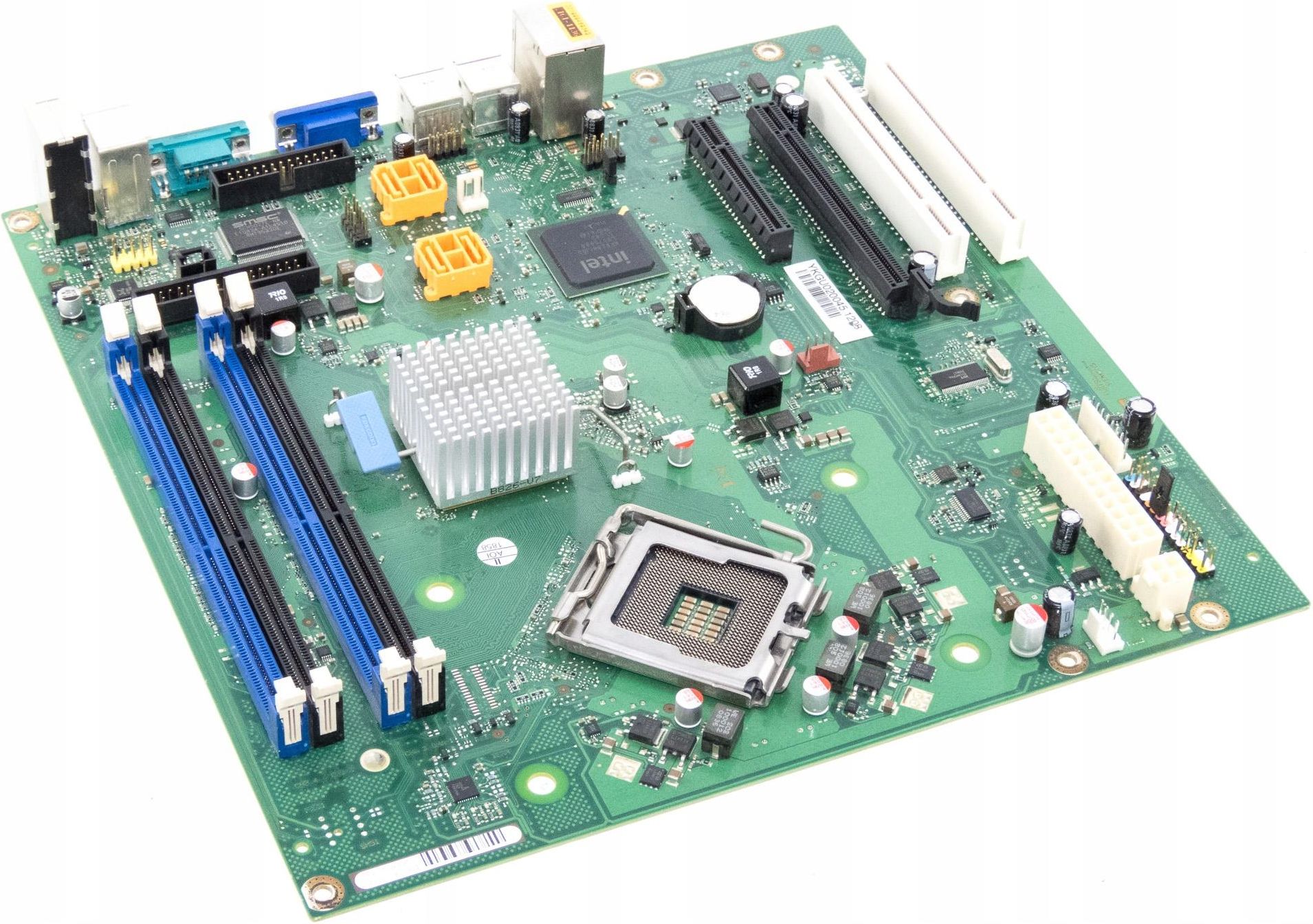Fujitsu D2812-A12 Gs 3 Lga775 Ddr2 Sata Pci Pci-E (D2812A12GS3 ...