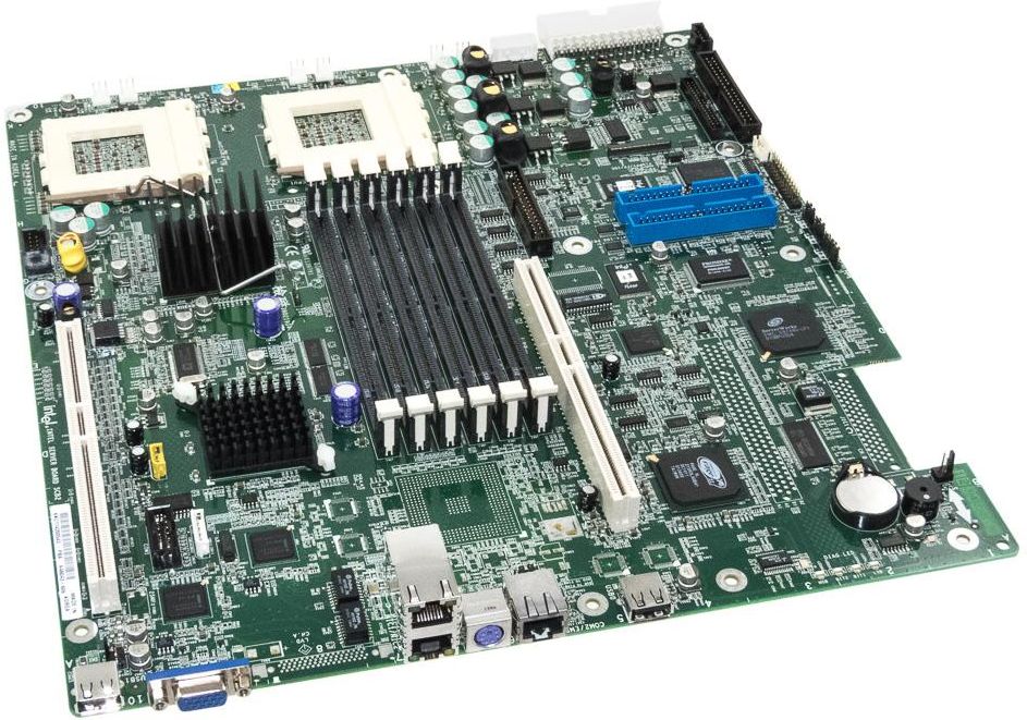 Intel Płyta S.370 Sdram Ide A46043-606 Gwr (SCB2) - Opinie i ceny na ...