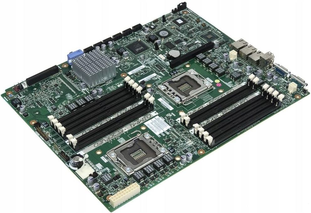 Ibm Motherboard Socket 1366 Ddr3 X3630 M3 (81Y6746) - Opinie i ceny na ...
