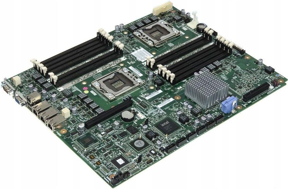Ibm Motherboard Socket 1366 Ddr3 X3630 M3 (81Y6746) - Opinie i ceny na ...