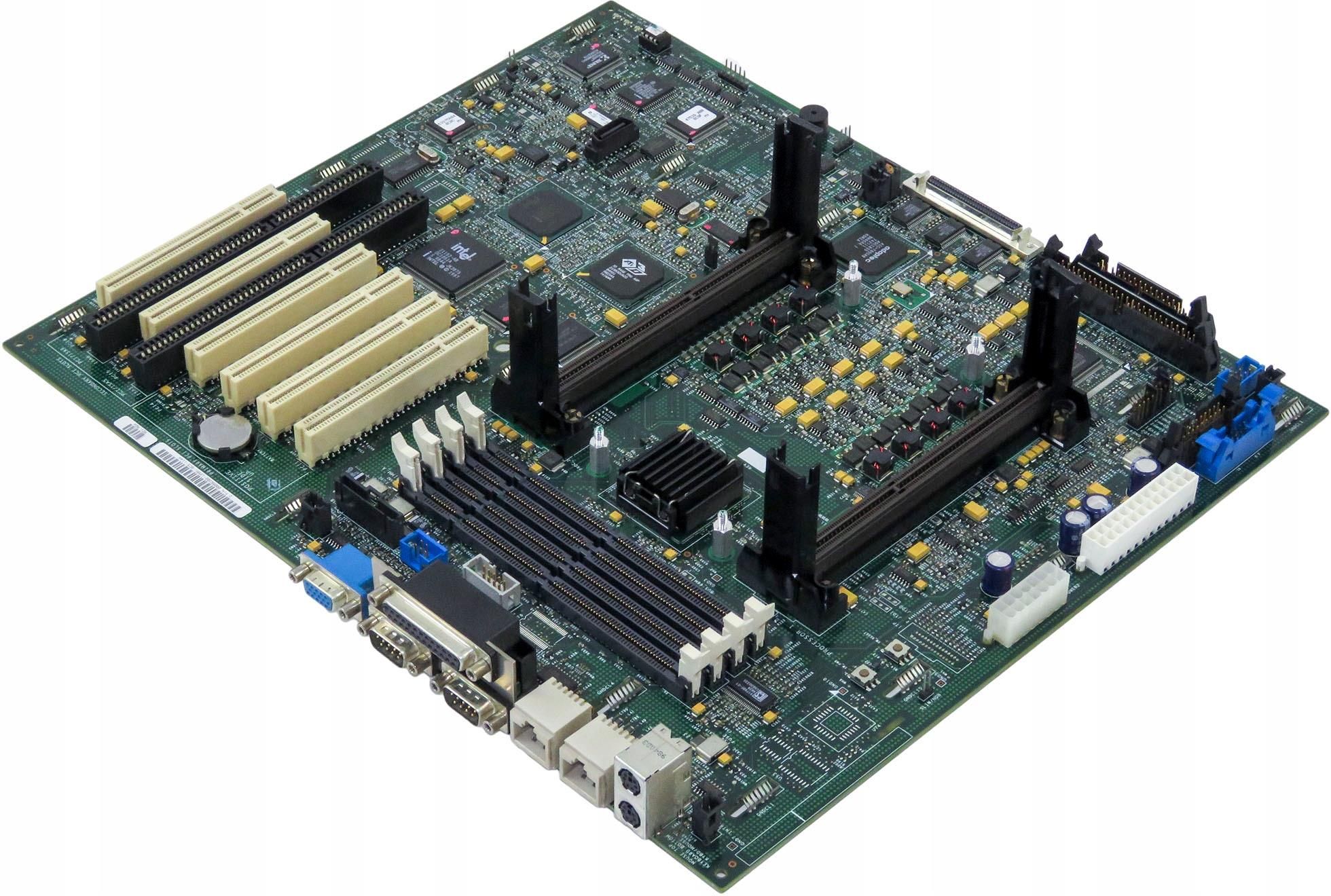 Dell 056382 Poweredge 2300 System Board (56382) - Opinie i ceny na Ceneo.pl