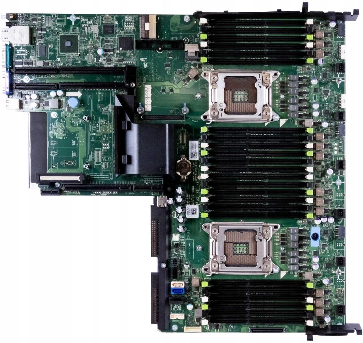Dell Dual Socket Lga2011 Ddr3 R720 R720Xd (046V88) - Opinie i ceny na ...