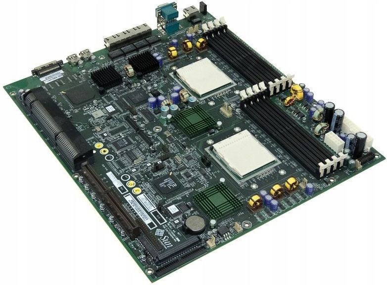 Sun Microsystems 375-3459-02 S959 Ddr System Board (375345902) - Opinie ...