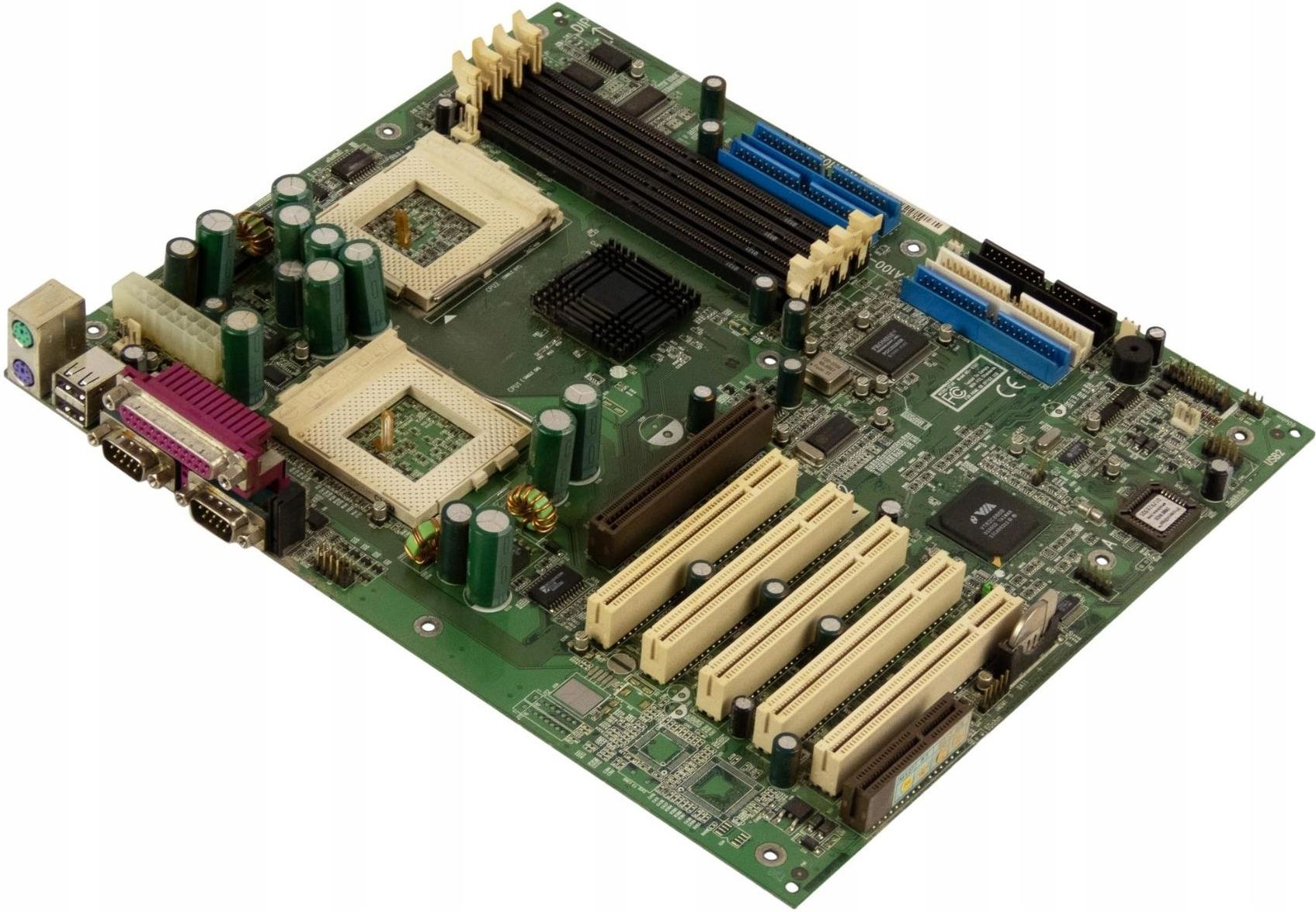 MSI 694D Pro2 Dual Socket 370 Sdram Agp Pci (694DPRO2) - Opinie i ceny ...